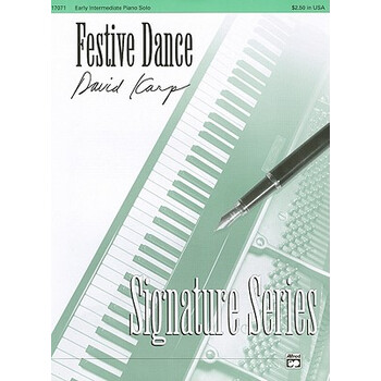 【】Festive Dance