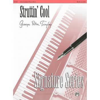 【】Struttin' Cool