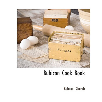 【】Rubicon Cook Book