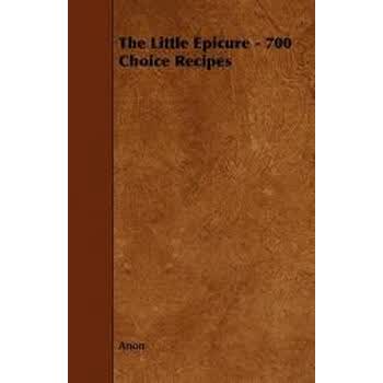 【】The Little Epicure - 700 Cho
