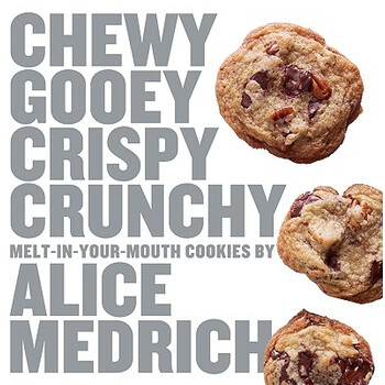 【】Chewy Gooey Crispy Crunchy