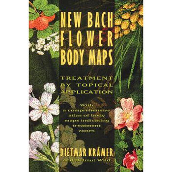 New Bach Flower Body Maps: Treatment by Topi...