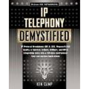 【】IP Telephone Demystified