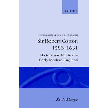 【】Sir Robert Cotton 1586 - 1631