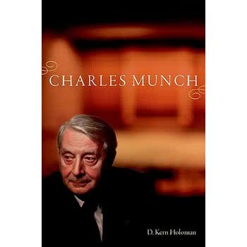 【】Charles Munch