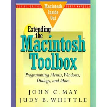 【】Extending the Macintosh Toolbox: