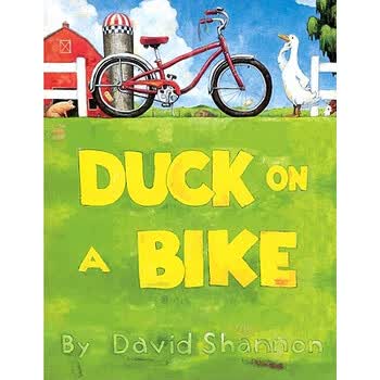 【】Duck on a Bike