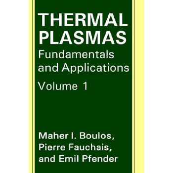 【】Thermal Plasmas