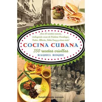 【】Cocina Cubana: 350 Recet