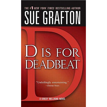 【】D Is for Deadbeat