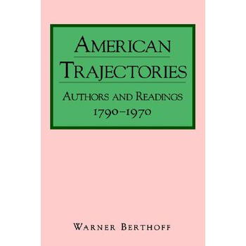 【】American Trajectories