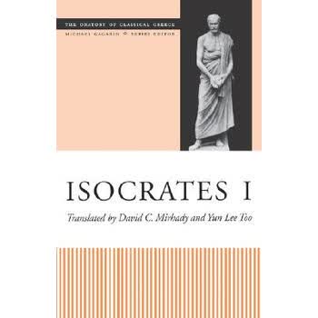 【】Isocrates I