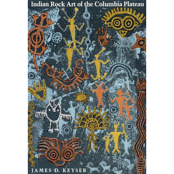 【】Indian Rock Art of the Columbi