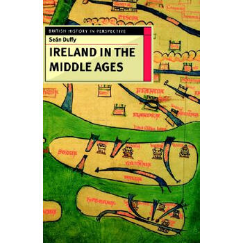 【】Ireland in the Middle Ages
