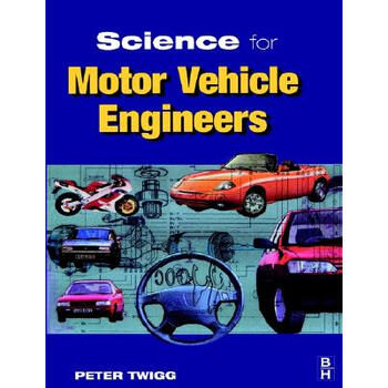 【】Science for Motor Vechicl