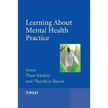 【】Learning About Mental Health