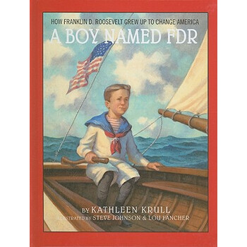 【】A Boy Named FDR: How Franklin D.