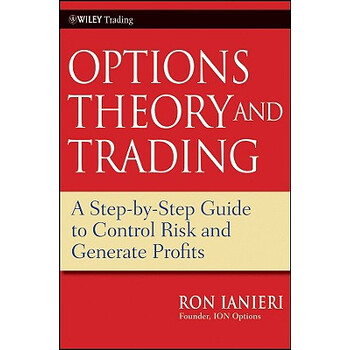 【】Options Theory And Trading: A
