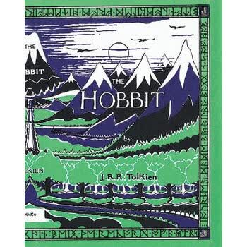 【】The Hobbit: Or There and Back