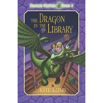 【】The Dragon in the Library