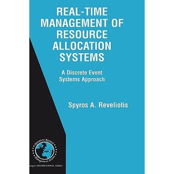 【】Real-Time Management of Resource