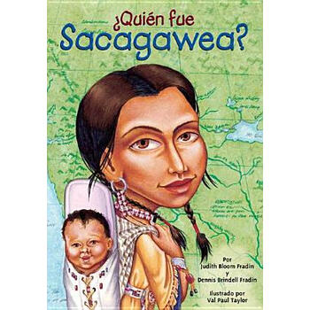 【】?Quien Fue Sacagawea?