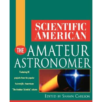【】Scientific American The Amateu
