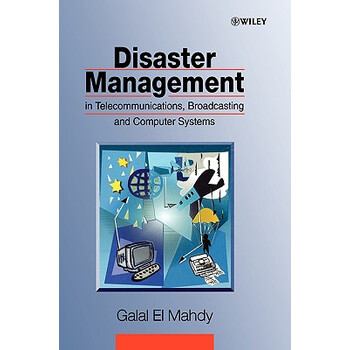 【】Disaster Management I