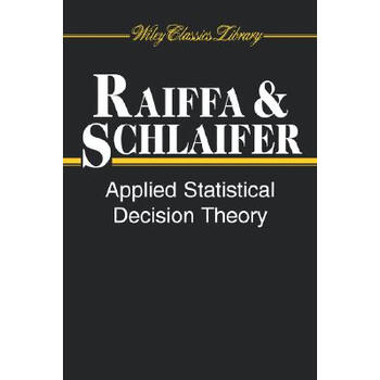 【】Applied Statistical Decision