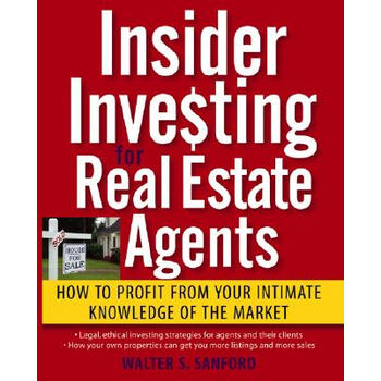 【】Insider Investing For Real Esta