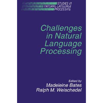 【】Challenges in Natural Language