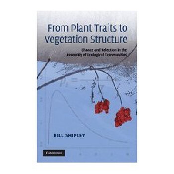 【】From Plant Traits to Vegetation