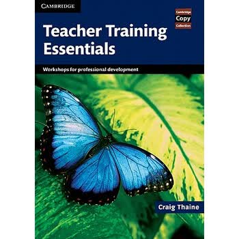【】Teacher Training Essentials: Workshops