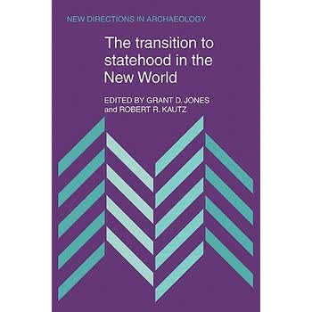 【】The Transition to Statehood in the New