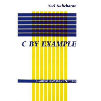 【】C by Example