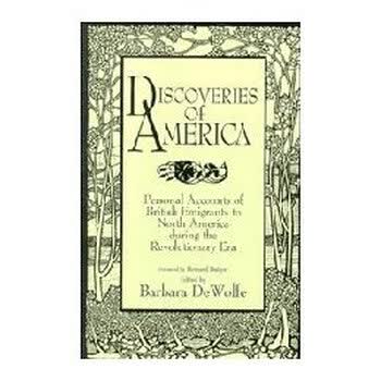 【】Discoveries of America: Personal