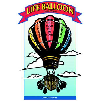 【】Life Balloon
