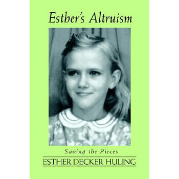 【】Esther's Altruism: Saving th
