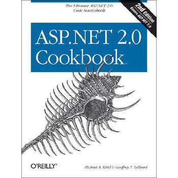 【】ASP.Net 2.0 Cookbook