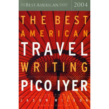 【】The Best American Travel Writing
