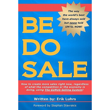【】Be Do Sale