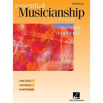 【】Essential Musicianship for Band:
