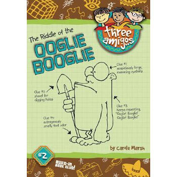 【】The Riddle of the Oogli Boogli