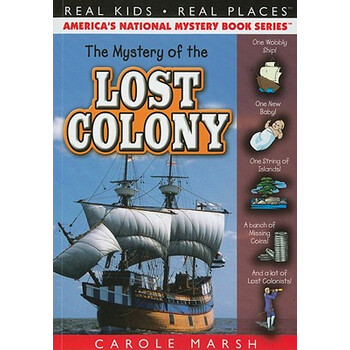 【】The Mystery of the Lost Colony