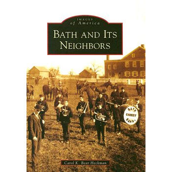 【】Bath and Its Neighbors