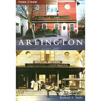 【】Arlington