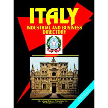 【】Italy Industrial and Business
