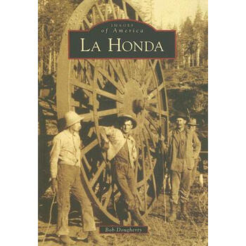 【】La Honda