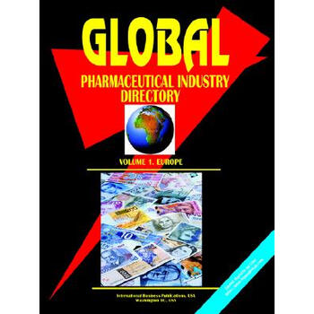 【】Global Pharmaceutical Indus