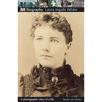 【】Laura Ingalls Wilder